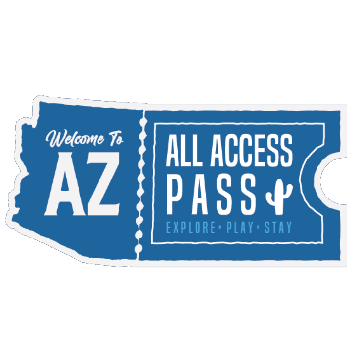 All Access Pass – Welcome to Arizona